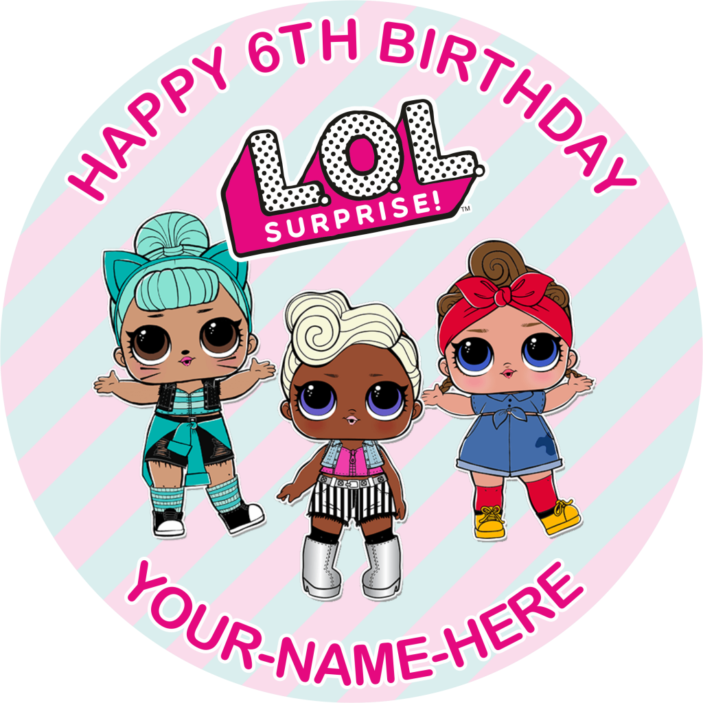 LOL Surprise! - Toptacular