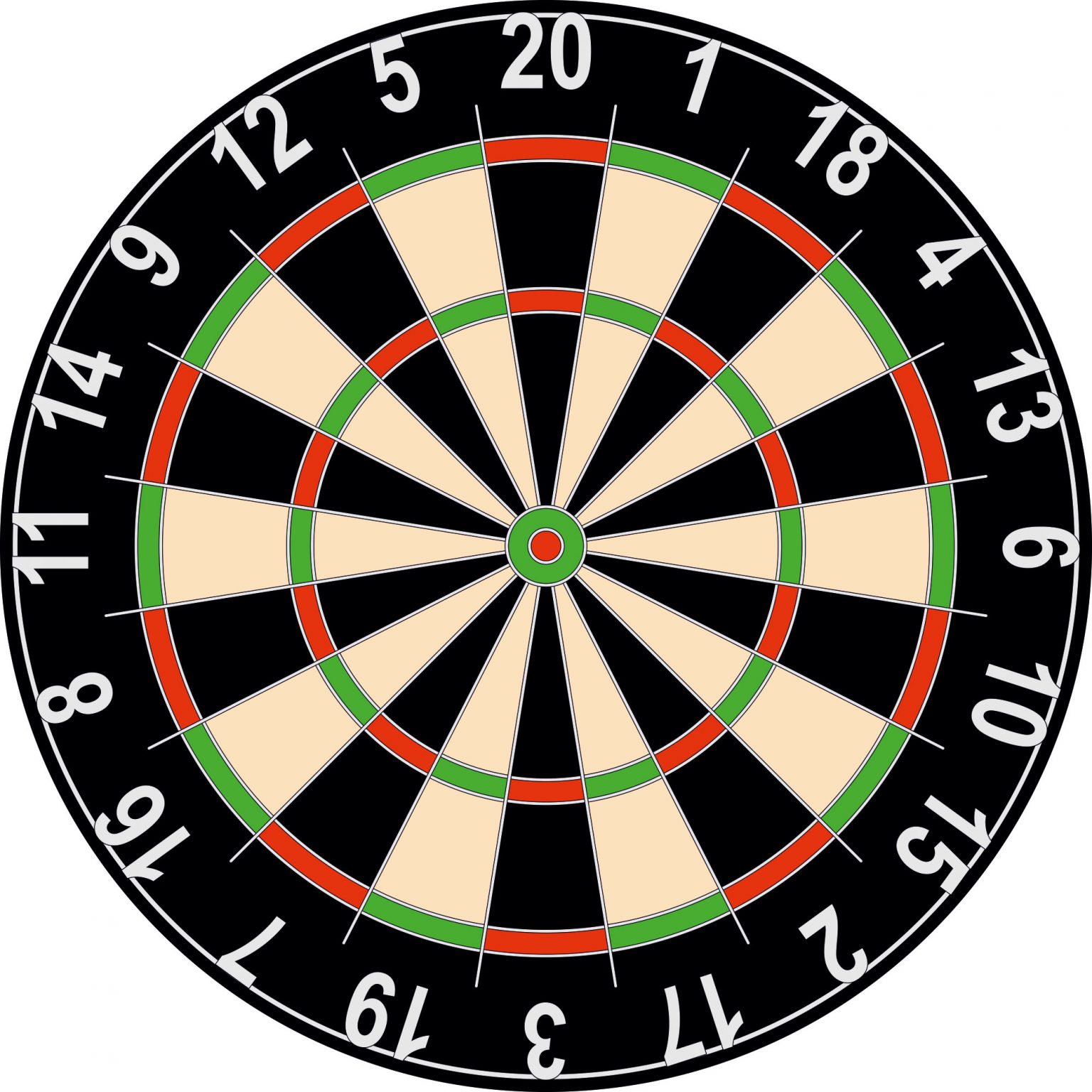 Dart Board Toptacular dart-board-toptacular